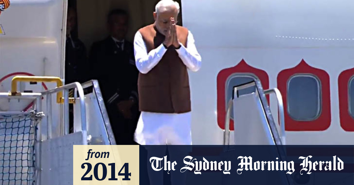 Video G20 Leaders Arrive In Brisbane